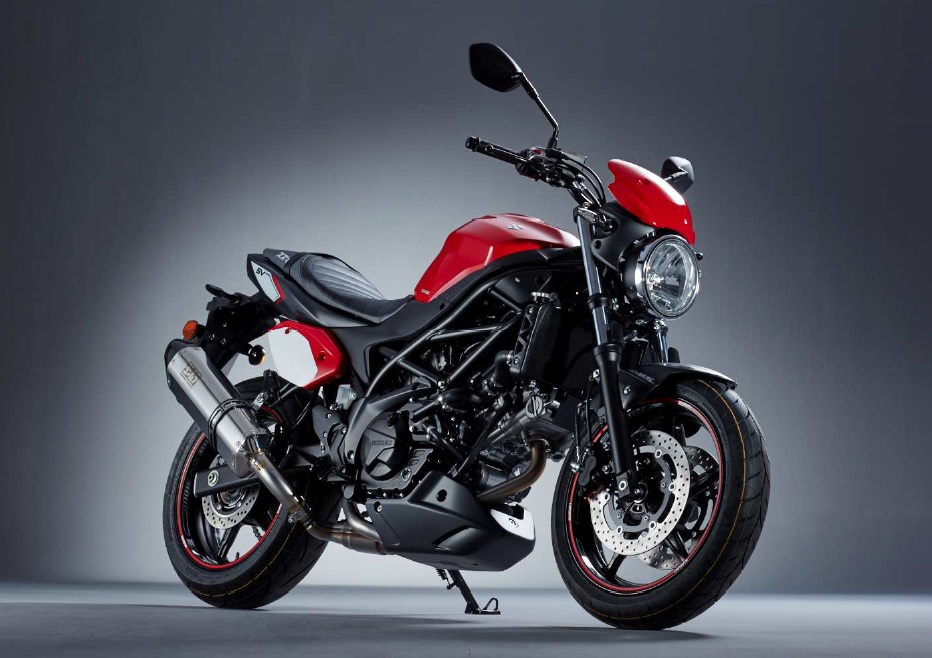 Suzuki Sv650 Cafe Racer Kit | Reviewmotors.co